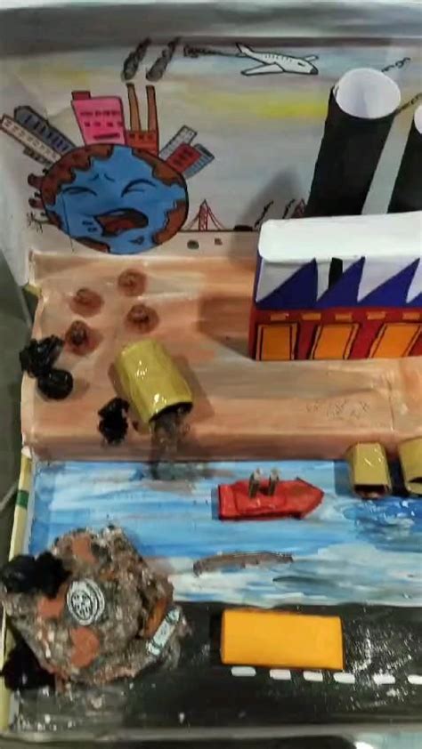 Image result for Pollution Project