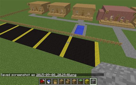 Image result for Minecraft Motel Tutorial Simple