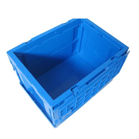Image result for Collapsible Boxes Plastic