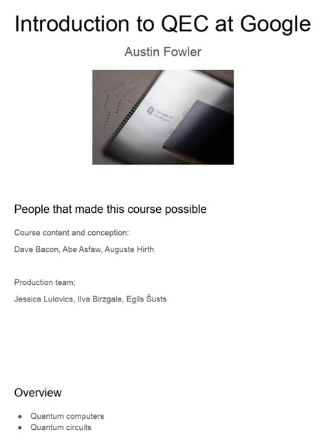 Image result for Google Color Code Qec