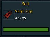 Image result for Magic Logs