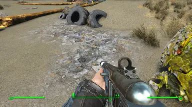 Image result for Fallout 4 Feet Retexture Mod