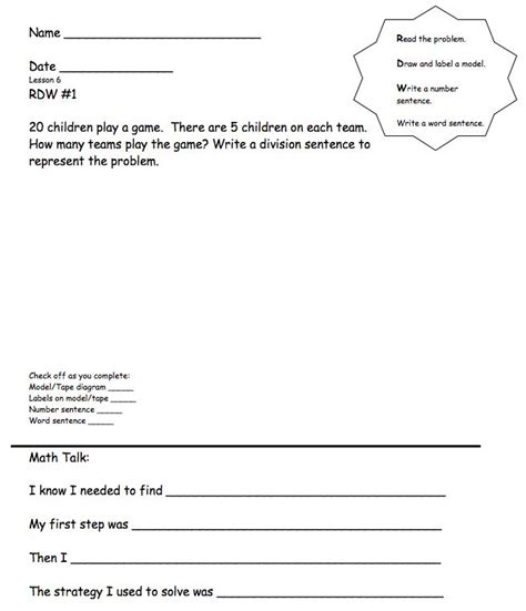 Image result for Grade 3 Module 3 Lesson 21 Problem Set