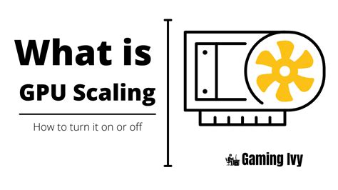 Image result for GPU Scale