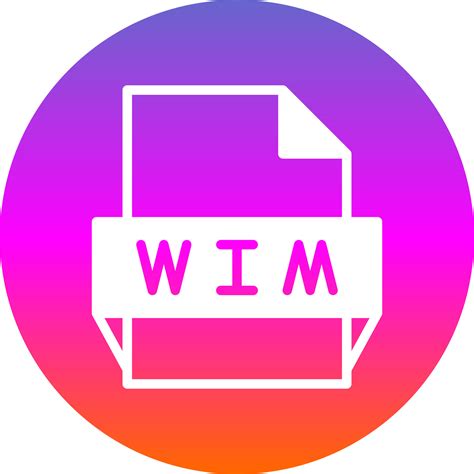 Image result for What Is a Wim File