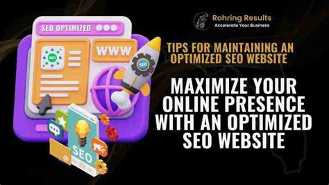 Image result for SEO Optimized Website Example