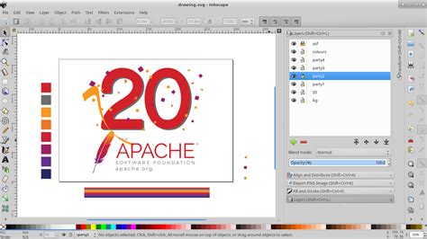 Image result for Inkscape Logo Design