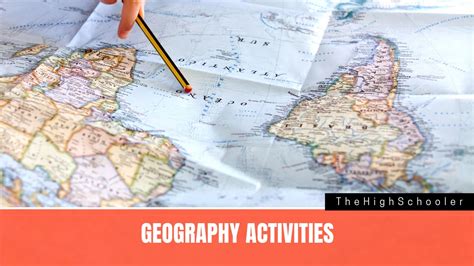 Image result for Geography Project Ideas