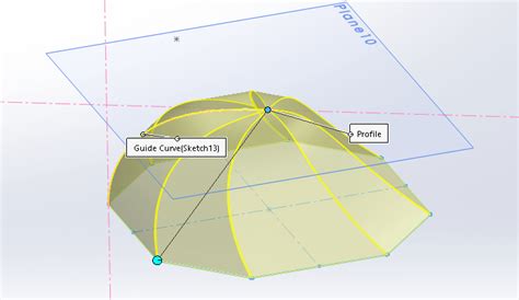 Image result for SolidWorks Loft Examples