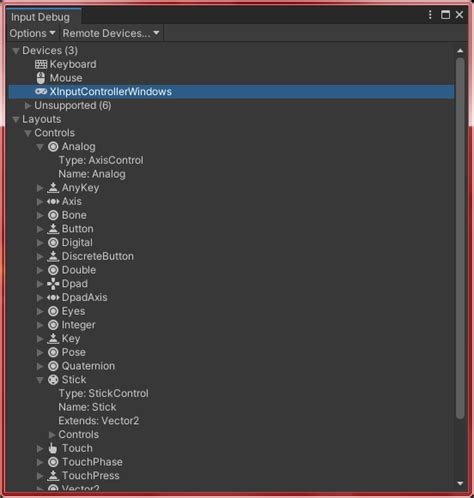 Image result for Unity Old Input Controller