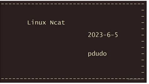 Image result for Install Ncat On Linux Using APG Install