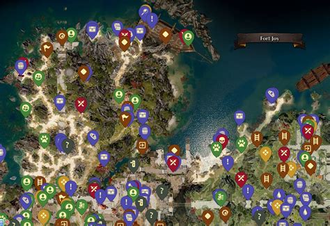 Image result for Divinity Original Sin Level Map