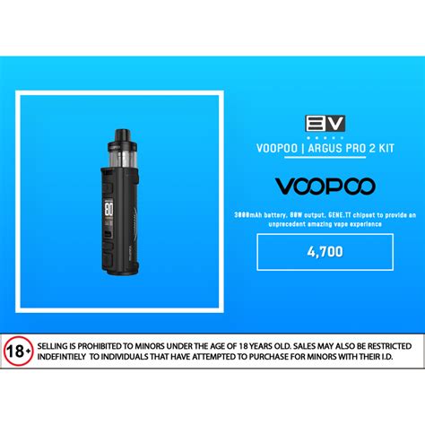 Image result for Voopoo Argus Pro Pod