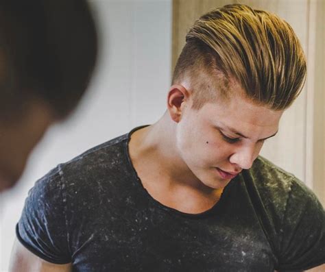 Image result for Undercut Men Hairstyle Tutorial