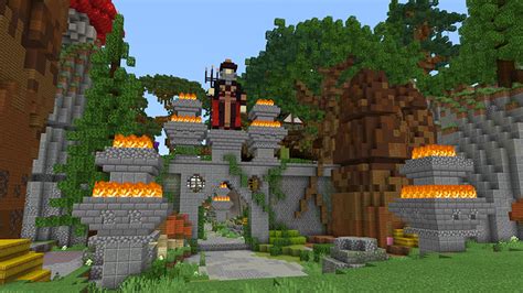 Image result for Gigantic Tree Base Minecraft