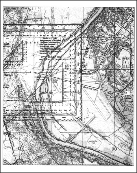 Image result for Military Grid Reference System Map