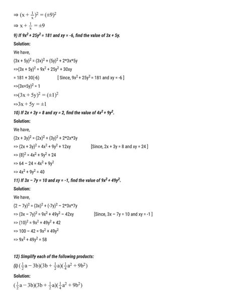 Image result for Math Class 9 Chapter 4 Exercise 4.1