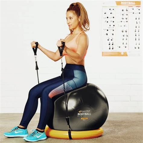 Image result for Exercise Ball Beginner Exercises
