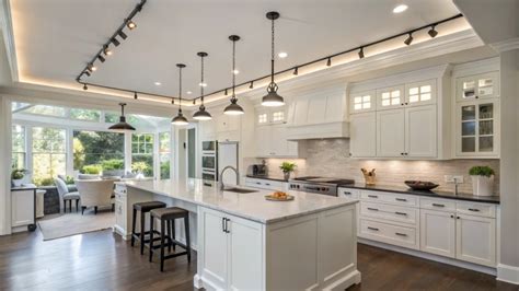 Image result for Kitchen LED Track Lighting