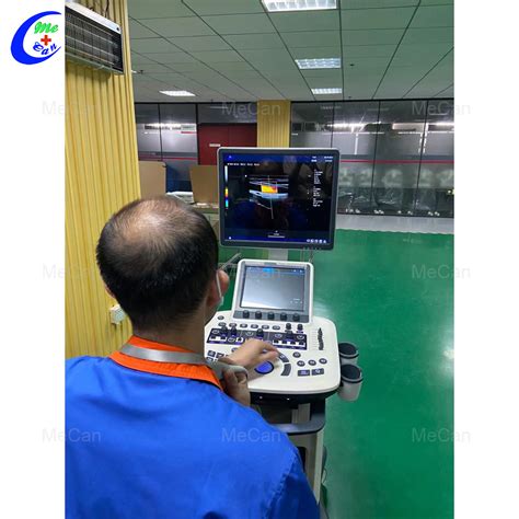 Image result for Color Ultrasound Machine