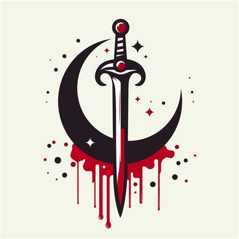 Image result for Red Bleeding Sword Slash