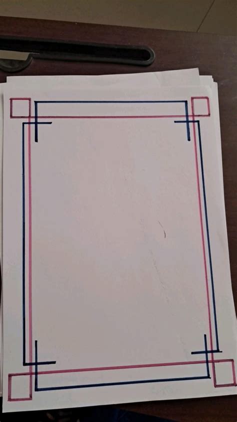 Image result for Border Design Front