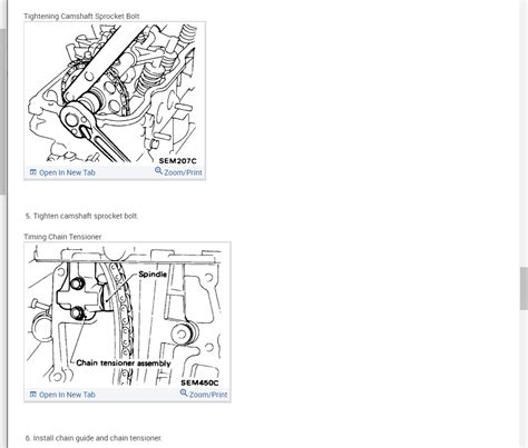 Image result for LD20 Engine Timing Marks