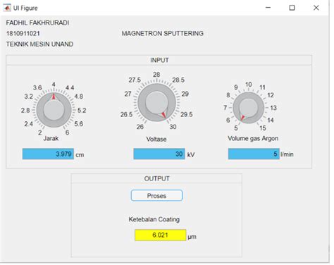Image result for Fuzzy MATLAB GUI