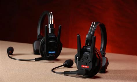 Image result for Wireless Intercom Headset System