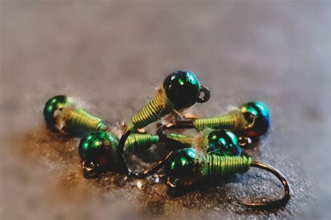 Image result for Micro Nymph Fly Patterns