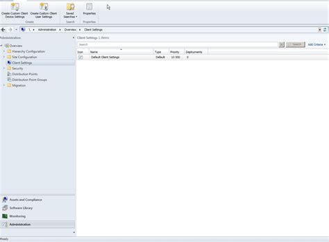 Image result for SCCM Client Center