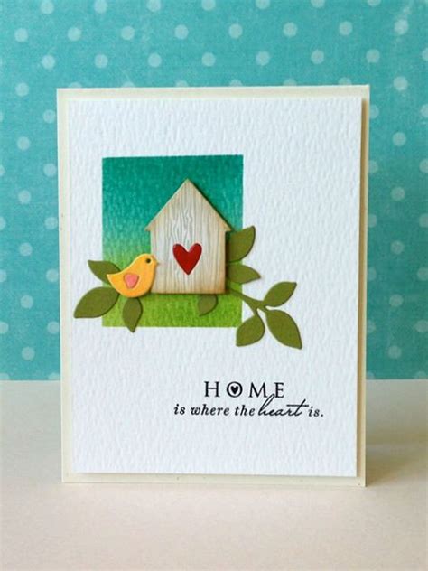Image result for Card Making Tutorials New Home