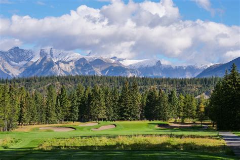 Image result for Banff Springs Golf Course