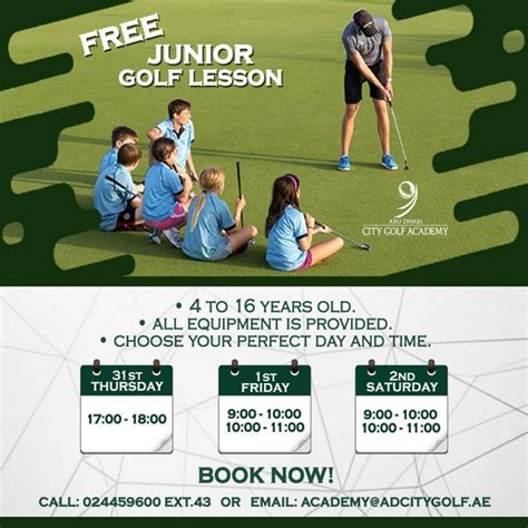 Image result for Free AJ Golf Lessons