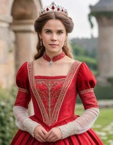Image result for Princess Bride Red Dress