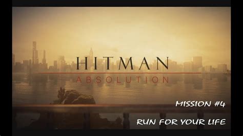 Image result for Hitman Absolution Run for Your Life