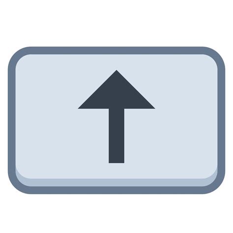 Image result for Shift Key Icon