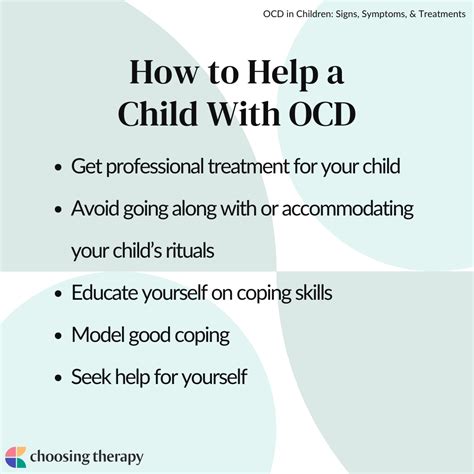 Image result for Example of OCD in Children
