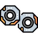 Image result for Rust Icon