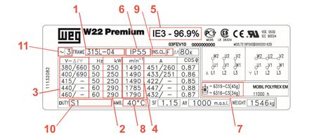 Image result for Motor Nameplate LRC Calculation Example