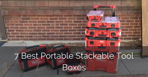 Image result for Stackable Tool Storage