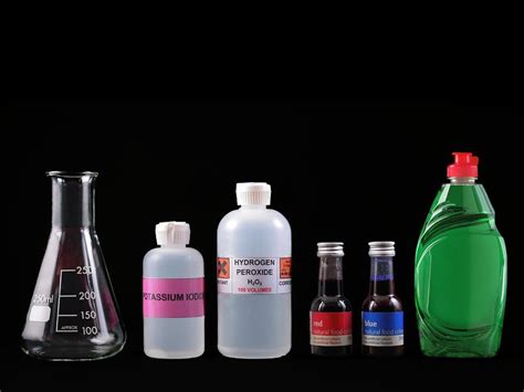 Image result for How to Make Elephant Toothpaste Steps