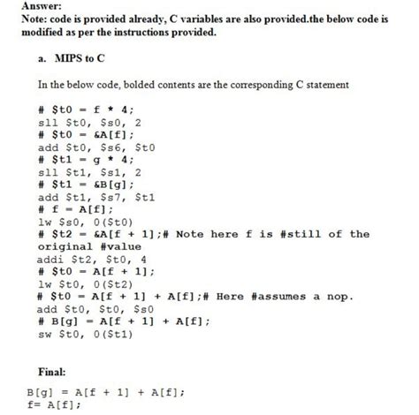 Image result for MIPS Assembly/Instructions