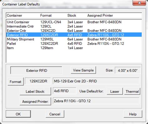 Image result for Container Formats