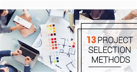 Image result for Project Selection Methods Art