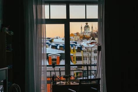 Image result for City Window View