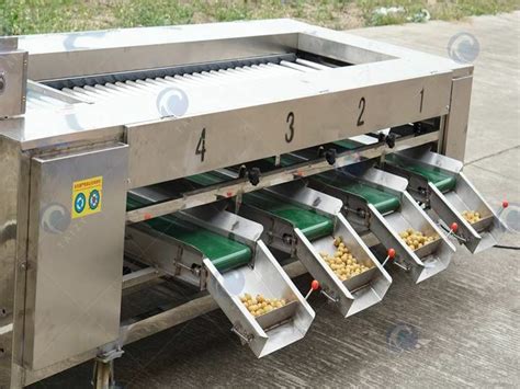 Image result for Vegetable Grading Machine Simple Design