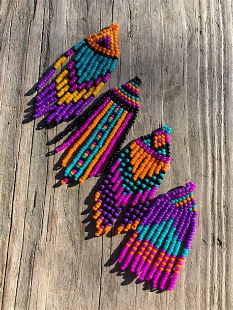 Image result for Fringe Earrings Tutorial