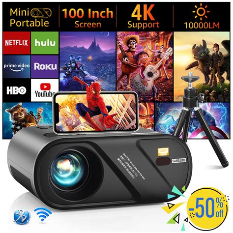 84" Motorized Projector Screen, Electronic Automatic Projection Display ...