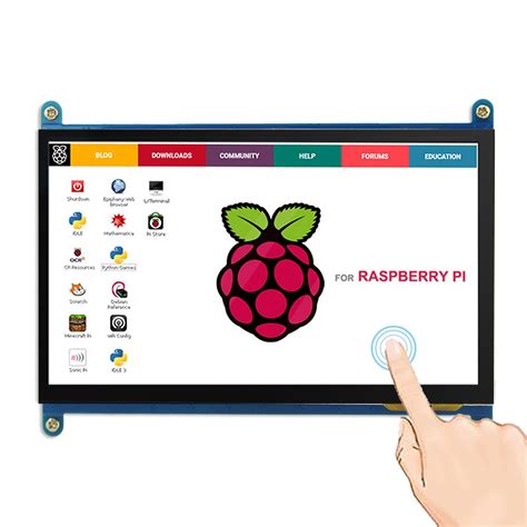 Image result for Small Touch Screen Monitor Raspberry Pi